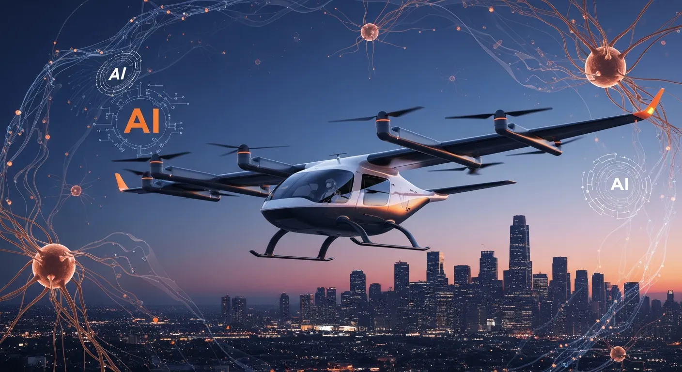 Wisk Gen 6: Boeing's Self-Flying Air Taxi | eVTOL.Travel